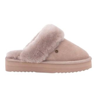 Warmbat Pantoufles Flurry Plateau