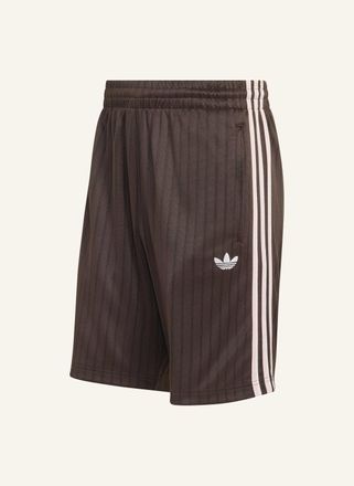 adidas Originals Adidas Originals Firebird Engineered Stripes Shorts braun