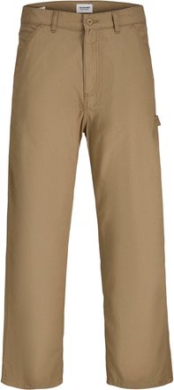 Jack & Jones Male Worker-Hose Wide Leg Fit Worker-Hose