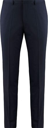HUGO BOSS Herren Hestenm204X Trousers, Dark Blue405, 27