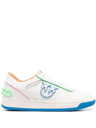 Pinko Bondy 1 Sneakers - Wei&szlig;