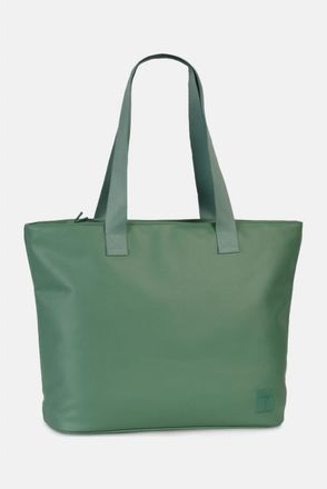 Derbe Derbe Tasche Shopper Gr&uuml;n