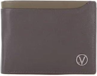 Valentino Damen Rush Reisezubehör-Brieftasche, Moro/Militare