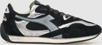 Diadora Baskets Equipe Revenge Sw Wn Black