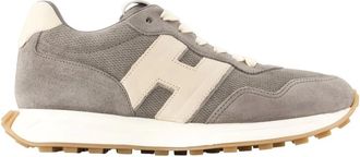Hogan Herren, Schuhe, Grau, 39 EUGr&ouml;&szlig;e