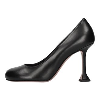 Amina Muaddi Iris Pump - - Shoes - Damen - Schwarzk - 36 EU