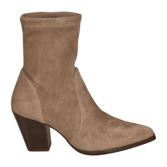 Stuart Weitzman Heeled Boots - - Shoes - Damen - Braun - 39 EU