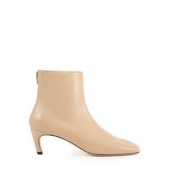 Toteme Bottines en cuir