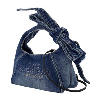 Marc Jacobs The Sack Mini Bag - Blue