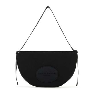 Alexander Wang Femme, Sacs, Noir, Taille: ONE Size Sac à bandoulière Bo en toile