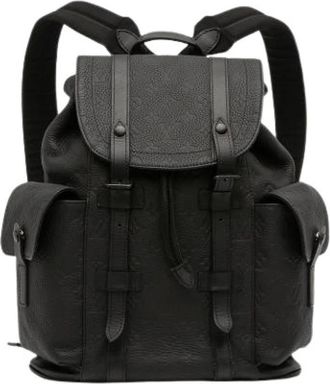 Louis Vuitton Damen, Pre-Owned, Schwarzk, ONE SIZEGröße