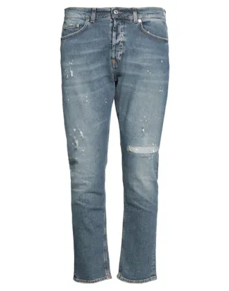 Mauro Grifoni HOSEN & R&Ouml;CKE - Jeanshosen auf YOOX.COM