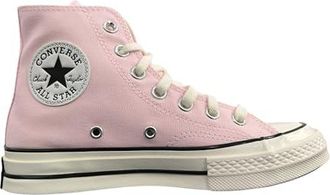 Converse Chuck Taylor 70 all Star Hi Chaussures Femme Modèle A10527C Baskets Mid en Toile Rose, rose, 36.5 EU