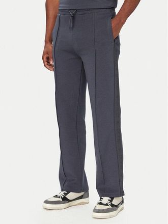 Guess Jogginghose Z6YB14 K4966 Dunkelblau Regular Fit