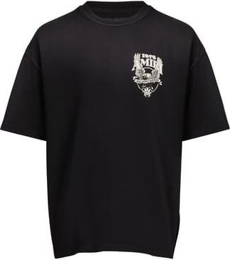 Amiri T-shirt imprim&eacute; en coton