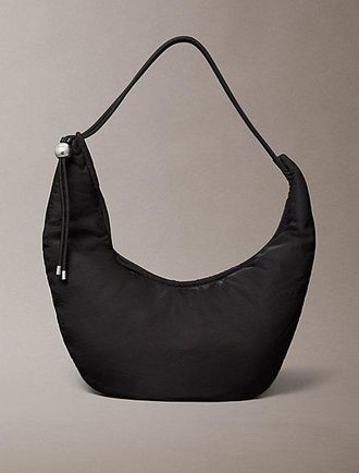 Calvin Klein Sac demi lune en nylon