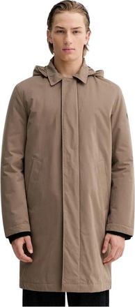 Marc O'Polo Ppy2-Kpm00C Jacket - Homme - Manteaux - Brun - Taille: L
