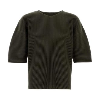 Issey Miyake Strickware - - Knitwear - Herren - Gr&uuml;n - L