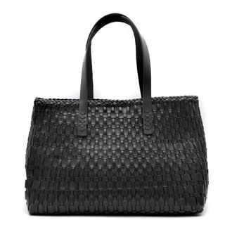 Dragon Diffusion Salvage Irregular Tote Bag - - Bags - Damen - Schwarzk - ONE SIZE