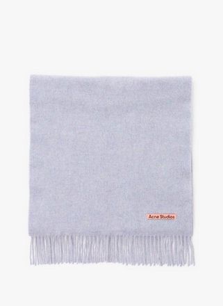 Acne Studios Echarpe en laine