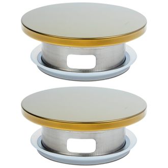 Cabilock 2st Deckel Der Kaltwasserflasche Wasserkrug Ersatz Wasserkocherabdeckungen Aus Edelstahl Wasserkrugdeckel Formel Krug Krugdeckel Aus Glas Spender Kies