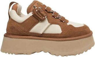 UGG Low-Top Sneaker - Astromel Sneakers - Gr. 36 (EU) - in Braun - für Damen