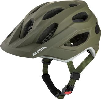 Alpina APAX MIPS Helm 2024 Olive matt, 52-57