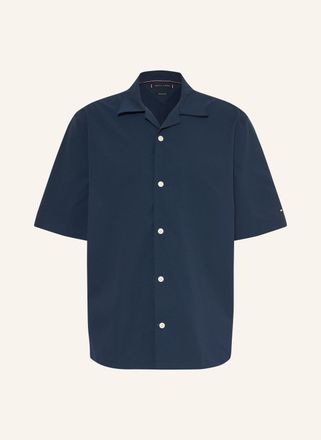 Tommy Hilfiger Resorthemd Relaxed Fit blau