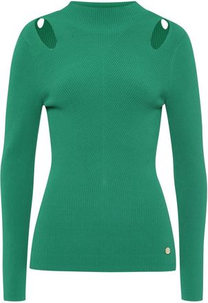 Uta Raasch Pullover Uta Raasch grün