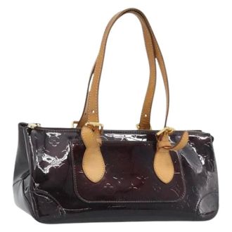 Louis Vuitton Sac &agrave; main Pre-owned - Femme - Pre-owned - Violet - Taille: ONE Size