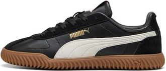 Puma Puma Baskets Club KAYZER OG Unisexes, Noir, Blanc, Or, 37 EU EU, Puma Black Puma White Puma Gold, 37.5 EU