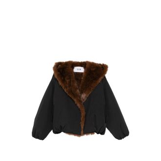 Eleh Faux-fur Jacket