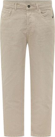 Amish Homme, Jeans, Beige, Taille: W30 Jeremiah Jeans