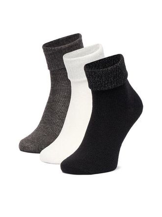 Nine West Lange Socken CEO_KR_NW_101_W_AW26_(3-PACK) Bunt