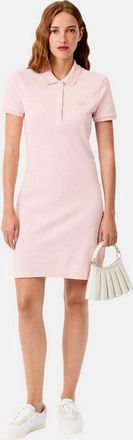 Lacoste Polokleid Kleid Polokleid (1-tlg)