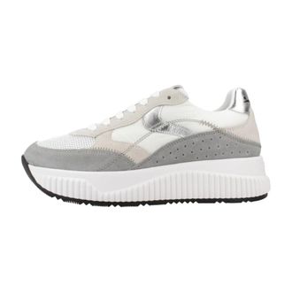 Voile Blanche Frische Lana Sneakers f&uuml;r Frauen - - Shoes - Damen - Mehrfarbig - 37 EU