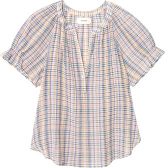 Xirena Blouse Astryde Coton Xirena