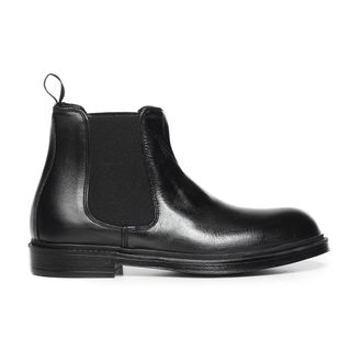 Giuliano Galiano Chelsea Boots - - Shoes - Herren - Schwarzk - 44 EU