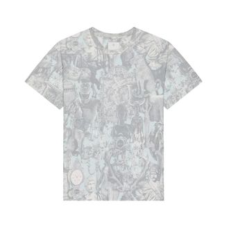 Givenchy Herren, Oberteile, Grau, MGr&ouml;&szlig;e