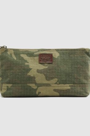 Levi's Small Pouch - Homme - Vert / Phalarope Camo - One Size