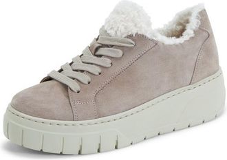Gabor Plateau-Sneaker Gabor beige