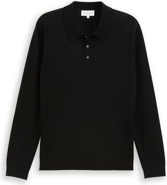 Tom Tailor Damen, Sweatshirts & Hoodies, Schwarzk, 2XLGr&ouml;&szlig;e
