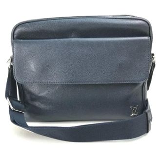 Louis Vuitton Pre-owned Leder louis-vuitton-Taschen - - Pre-owned - Damen - Blau - ONE SIZE
