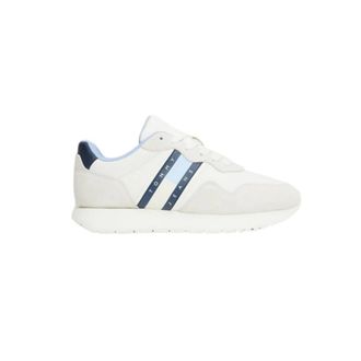 Tommy Hilfiger Eva Runner Mat Mix Sneakers - - Shoes - Damen - Mehrfarbig - 39 EU