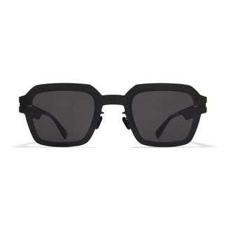 Mykita Femme, Accessoires, Noir, Taille: ONE Size Lunettes de soleil Mott