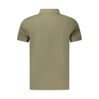 Timberland Organic Cotton Polo - Green