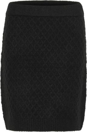 Kaffe Rock KAselma L, Black Deep L