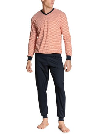 CALIDA Nightwear Xtra B&uuml;ndchen-Pyjama Herren