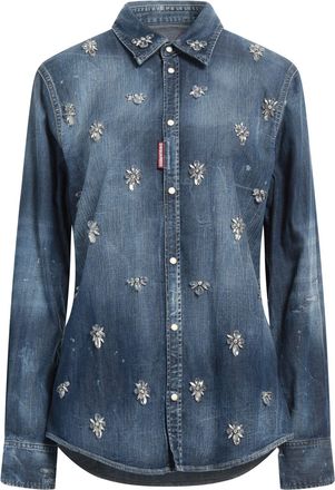 Dsquared2 TOPS - Jeanshemden auf YOOX.COM