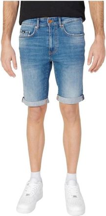 Gas Gas, Herren, Shorts, Blau, W31Größe